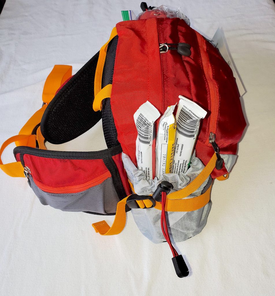 Rebel Trauma Pack – CPR – 1st Aid